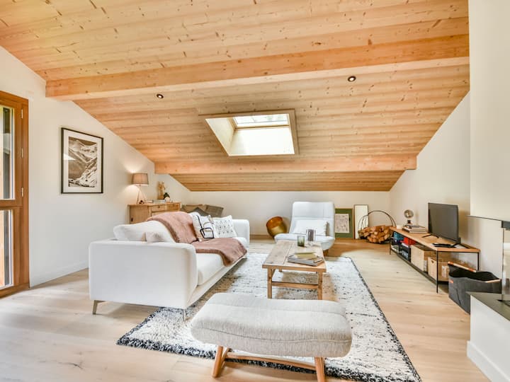 Appartement T3 Neuf Aux Gets Près Des Pistes - Les Gets