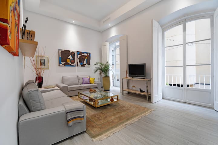 Piso Con Encanto - Cadix