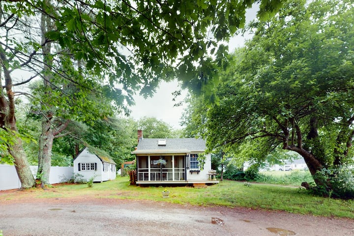 Cute 1br With Porch & Great Location Near Beaches - Wells, ME