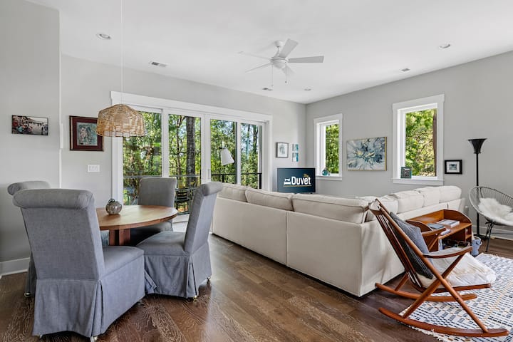 Serene Sanctuary With Charming Porch | Oak Grove - Charleston, SC