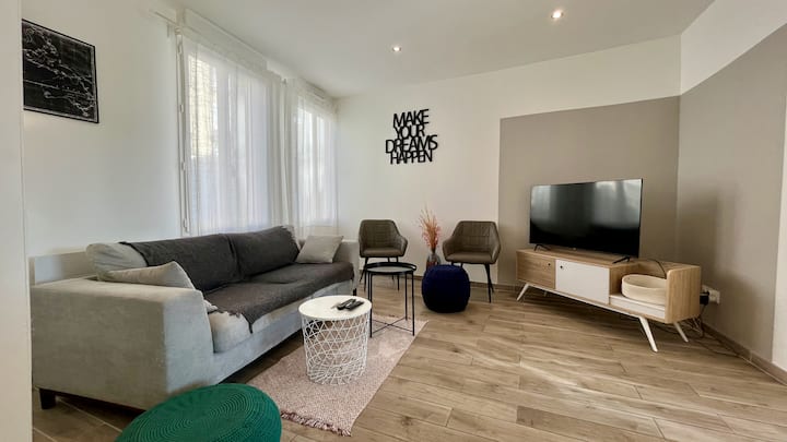 La Coloc Boho 6 Par Your Sweet Loc - Saint-Quentin