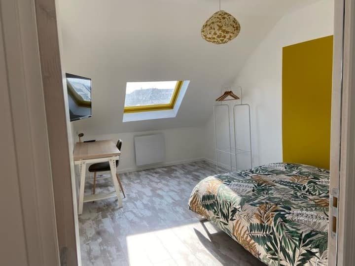 La Coloc Boho 6 Par Your Sweet Loc - Saint-Quentin