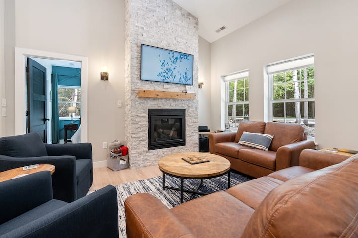 Newly Constructed Classic Door County Cottage - Peninsula State Park, Fish Creek