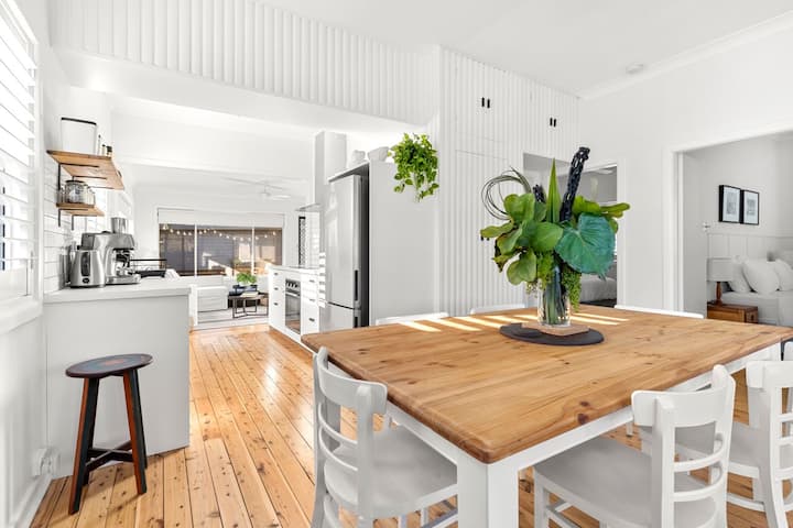 Amaroo - Pet Friendly - 2 Mins Walk To Beach - Currarong