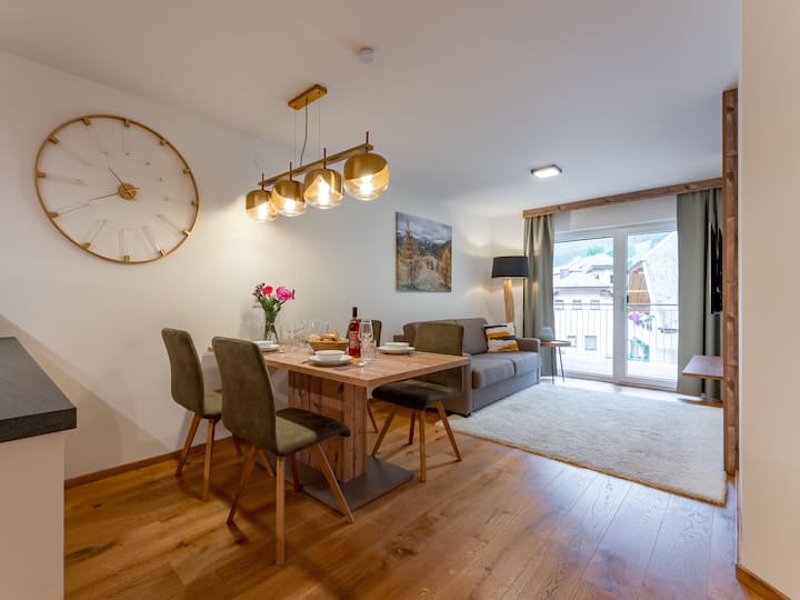 Appartement Avec Vue Imprenable Sur La Montagne - Autriche