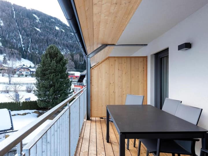 Appartement Avec Vue Imprenable Sur La Montagne - Obertauern