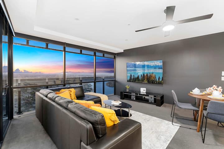 Circle On Cavill - Converted 2bedroom - Sleeps 5 - 黃金海岸