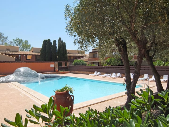 Du Golf By Interhome - Canet-en-Roussillon