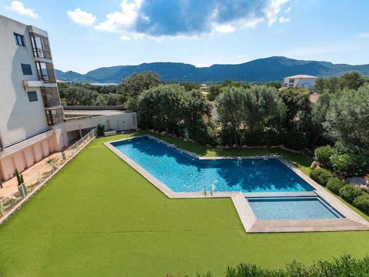 Cita Di Sali 58 By Interhome - Palombaggia
