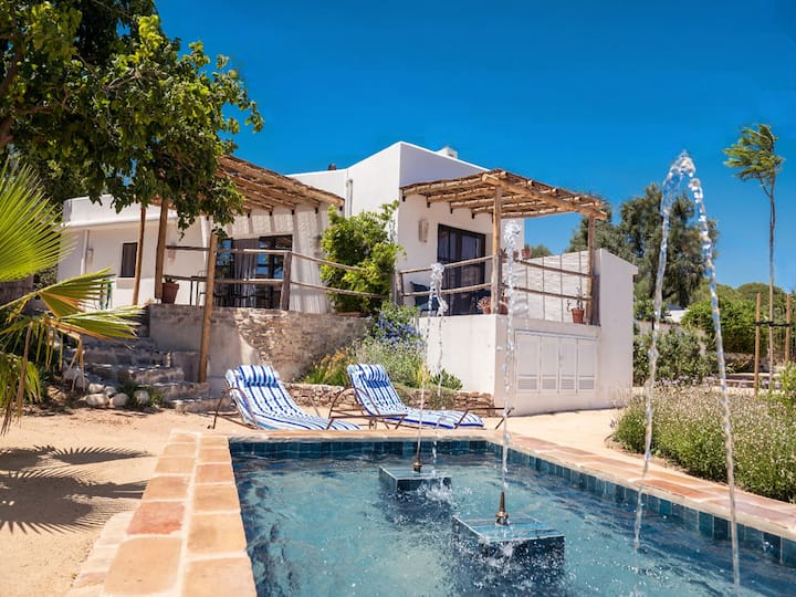 Belle Villa Avec Vue Sur Le Parc Naturel - Vejer de la Frontera