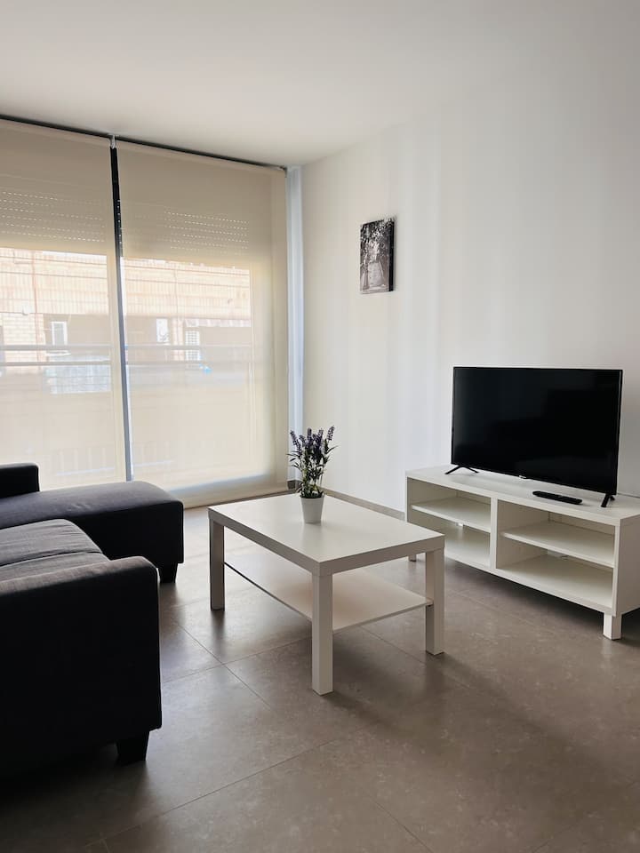 Apartamento Corte Inglés 3ºi, 1b By Tucasanlaplaya - Villarreal