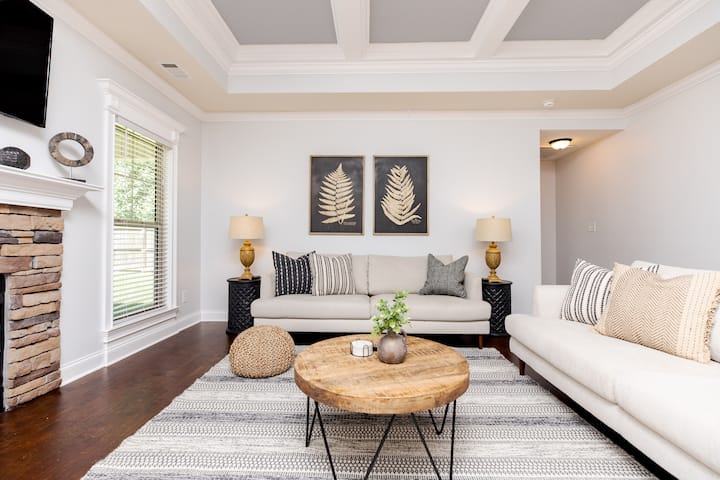 Athome+1 Stay | Family Friendly 3br | Kathleen - Warner Robins, GA