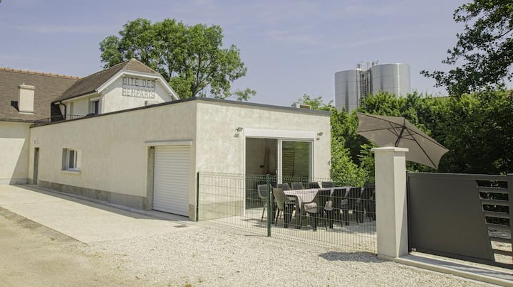 Le Gîte Des Remparts - Chaource