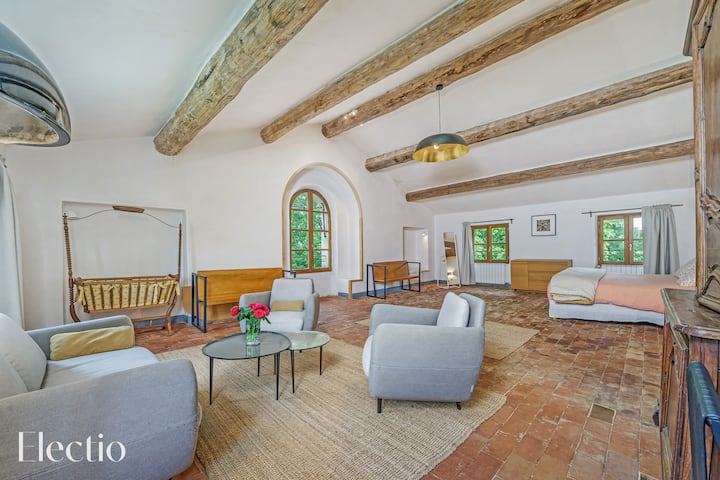 Suite Cousines I Parenthèse En Luberon - Apt