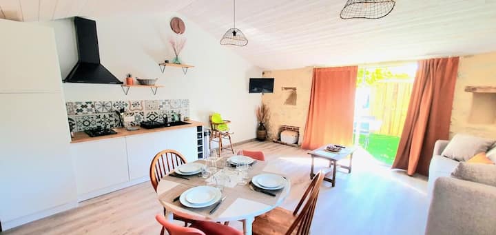 Maison 2/4 Pers Les Herbiers Proche Puy Du Fou - ibis Les Herbiers