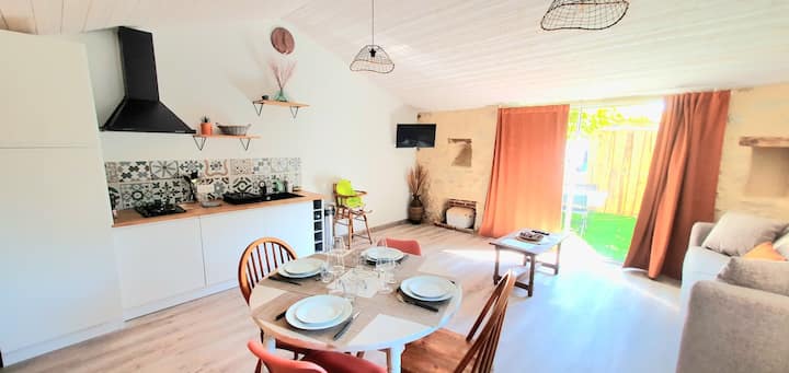 Maison 2/4 Pers Les Herbiers Proche Puy Du Fou - Les Herbiers