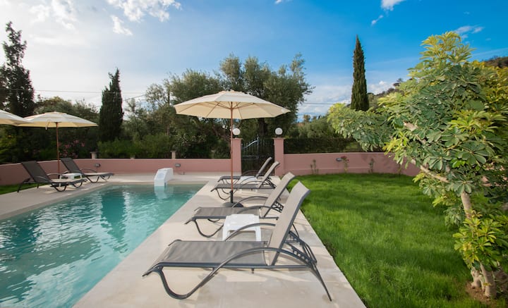 Afrodite's Oasis Villa By "Elite" - Zakinthos