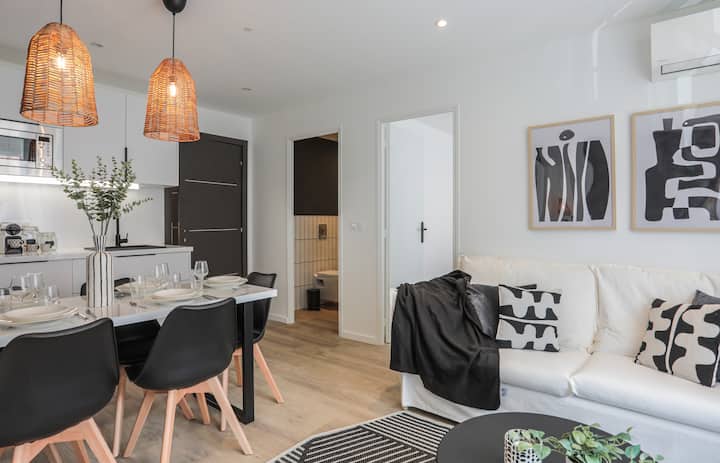 Appartement Ebène - Welkeys - Juan les Pins
