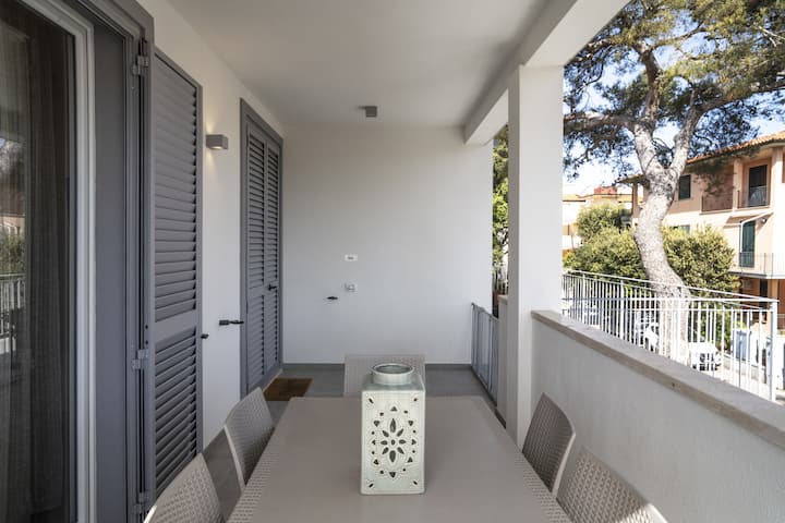 Villa Ari - Iris - San Vincenzo