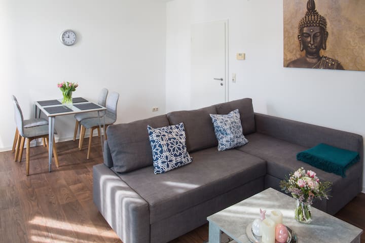 Nice Apartment For 2 To 4 People - Schwerin