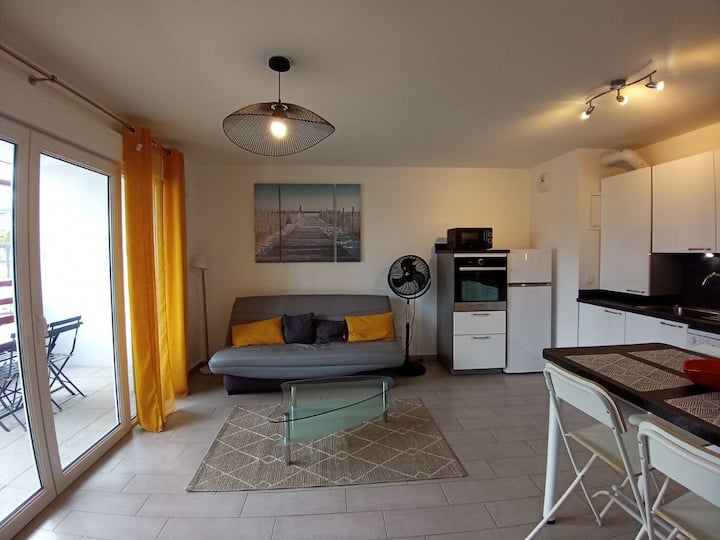 Luna - T2 Avec Balcon - Bayonne