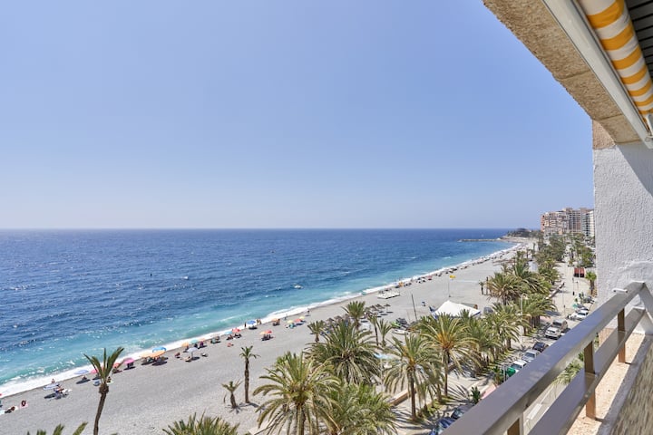 Apartamento El Rompeolas - Almuñécar
