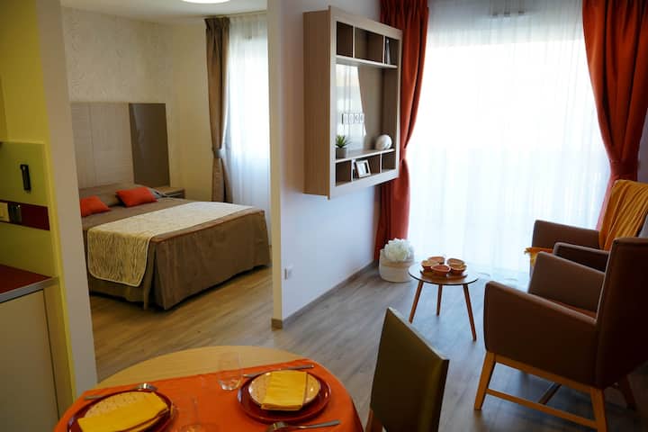 Appartement 1 Chambre Balcon Uz - Uzès