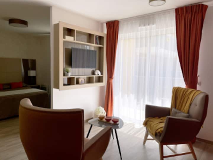 Studio Spacieux Luxe Balcon Uzès - Uzès