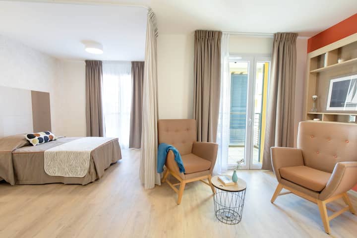 Studio Spacieux Luxe Sb Ch - Chambéry