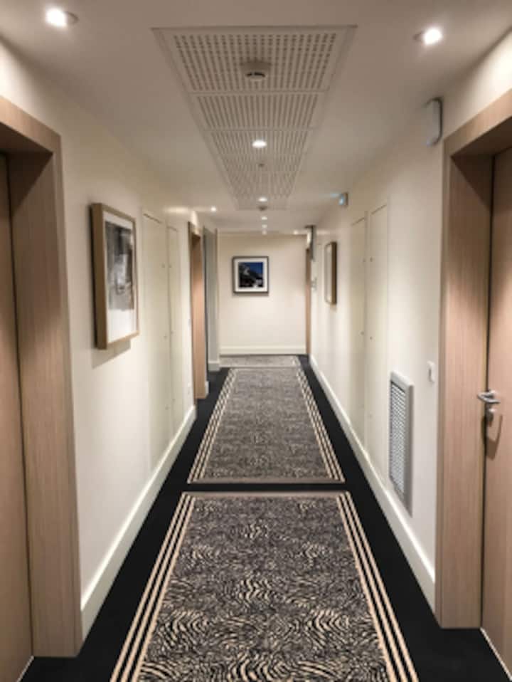 Suite Junior Avec Balcon Ch - Chambéry