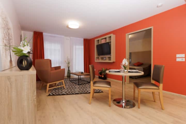 Suite Junior Sans Balcon Chambéry - Chambéry