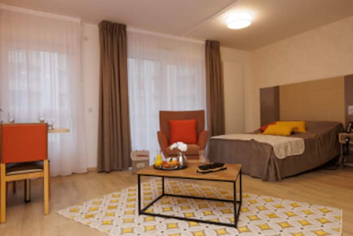 Appartement 1 Chambre Balcon Chambéry - Lépin-le-Lac