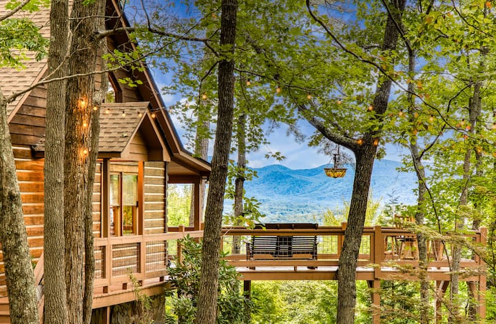Blue Ridge Tradition -View, Location, Dog Friendly - Blue Ridge, GA