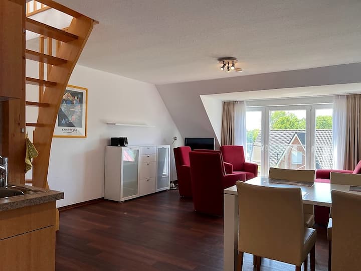 Haus Am Mühlenpark Whg. 13, Steinmarnerstr.77/79, - Cuxhaven