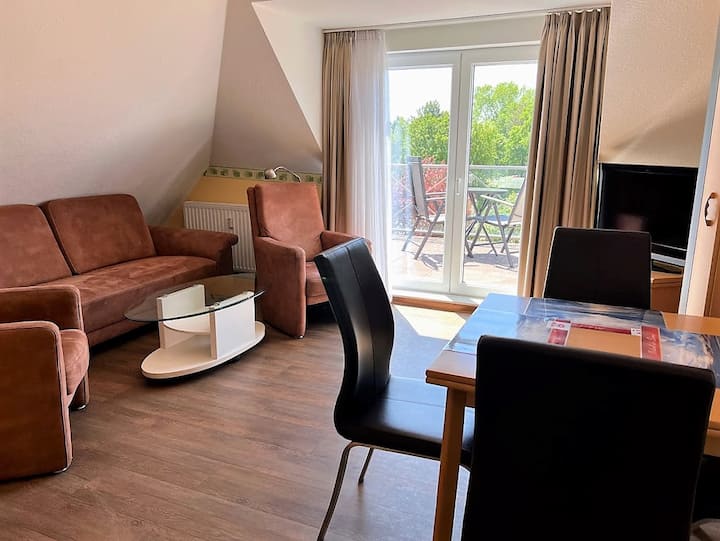 Haus Am Mühlenpark Whg. 5, Steinmarnerstr.77/79, 2 - Duhnen