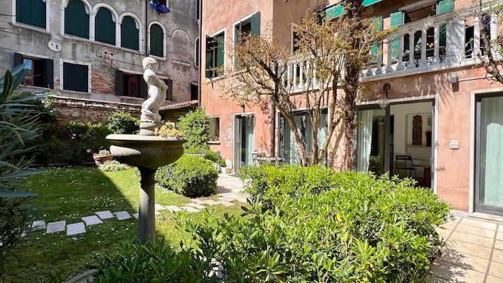 Residence Flowery Garden - Venecia