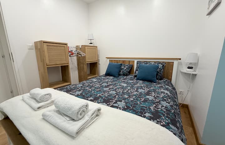 Appartement 2-3 Pers.terrasse Independante - Lac d'Avène