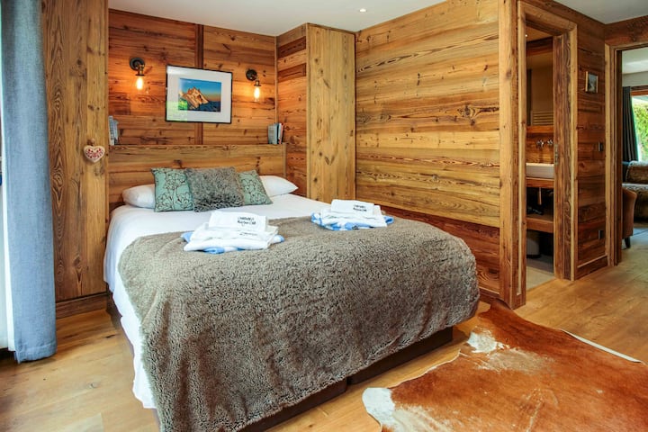 Chalet Du Dard, Ski, Hot Tub, Chamonix All Year - Courmayeur