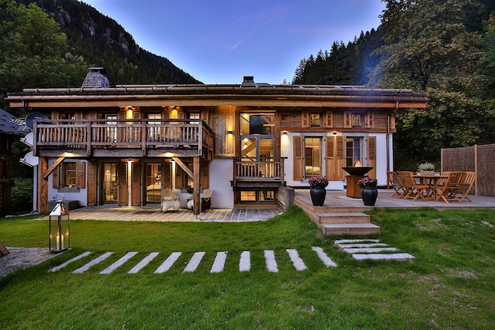 Le Moulin Par Hip Chalets - 샤모니