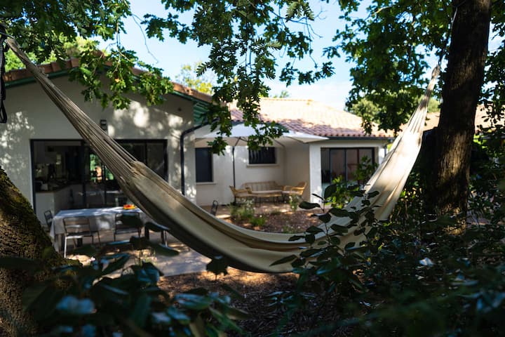 081 - Magnifique Maison Dans Quartier Prisé De - Soulac-sur-Mer