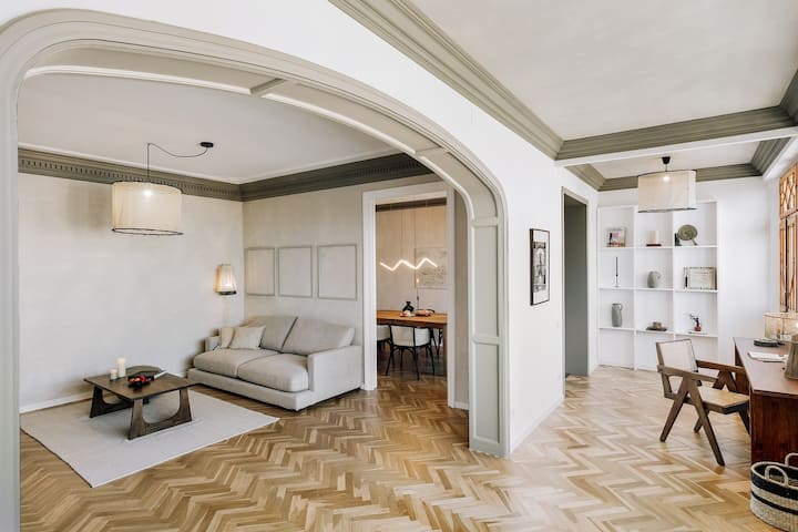 Atrani - 3 Bedroom In Eixample Dreta - 
