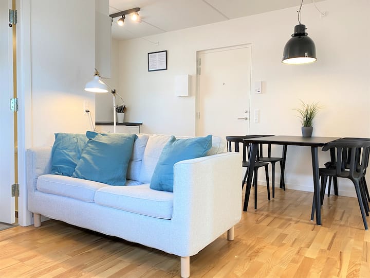 Two-bedroom Apartment Close To The City Center - Odense
