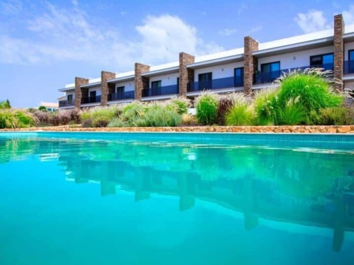 Mamma Mia House | Sea View & Pool And Garden & Bbq - Armação de Pêra