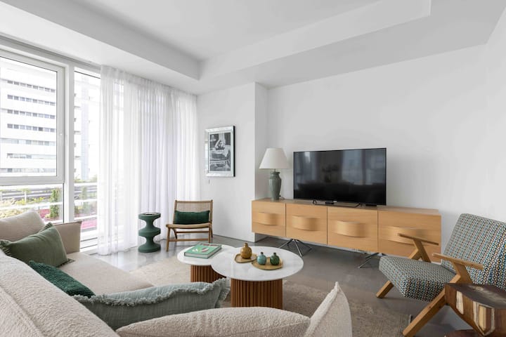 Exclusive 4bdr In Meier Tower On Rothschild - Tel Aviv