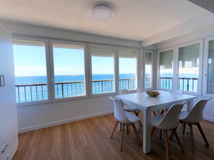 Apartamento En Playa De Levante Miramar Ac - Benidorm