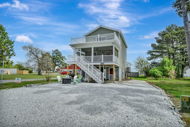 Eventide By Seaside Vacations & Sales - Chincoteague, VA