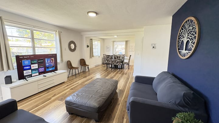 Spacious Miami Stay | Near Stadium & Sights - Miami, FL