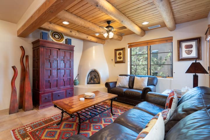 El Corazon 12 | Pet Friendly, Balcony - Santa Fe, NM