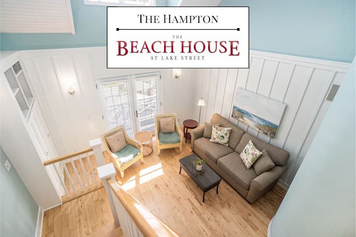 2br Beachy Townhome Sleeps 8 | Pool, Hot Tub, Free - Holland Tulip Time Festival