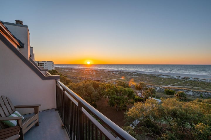 "406a Shipwatch" Wild Dunes 3 Br Penthouse Sleeps - Mount Pleasant, SC